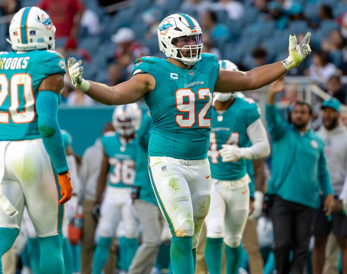 Los Dolphins inician su campo de entrenamiento con algunas caras nuevas ...