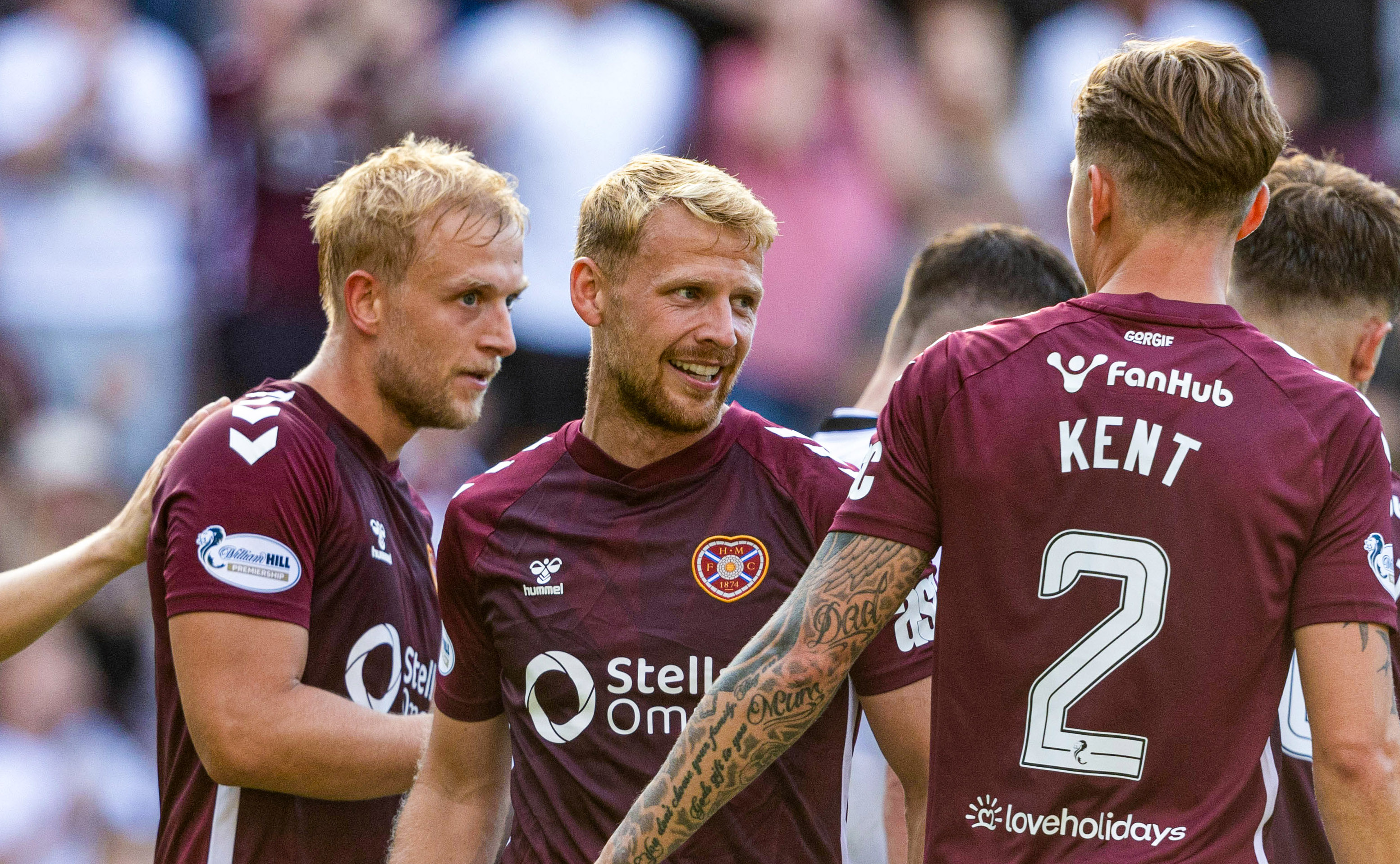 'Big Physical Hearts' embark on a set-piece blitz with size and ...