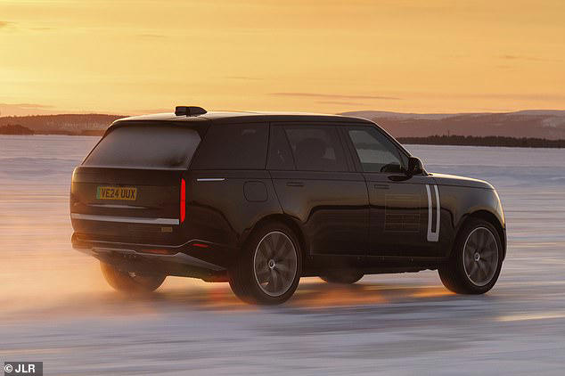 Jaguar Land Rover delays arrival of major electric model