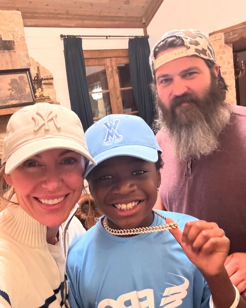 Meet Duck Dynasty stars Jep and Jessica Robertson's five children ...