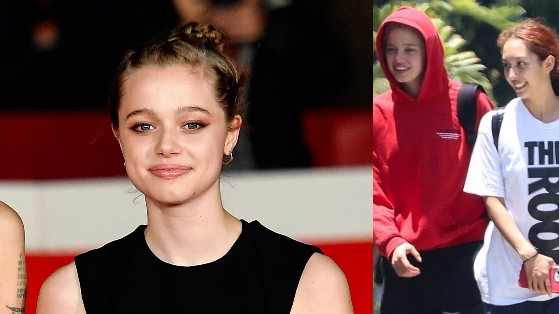 Inside Shiloh Jolie's blossoming bond with Keoni Rose amid reported ...