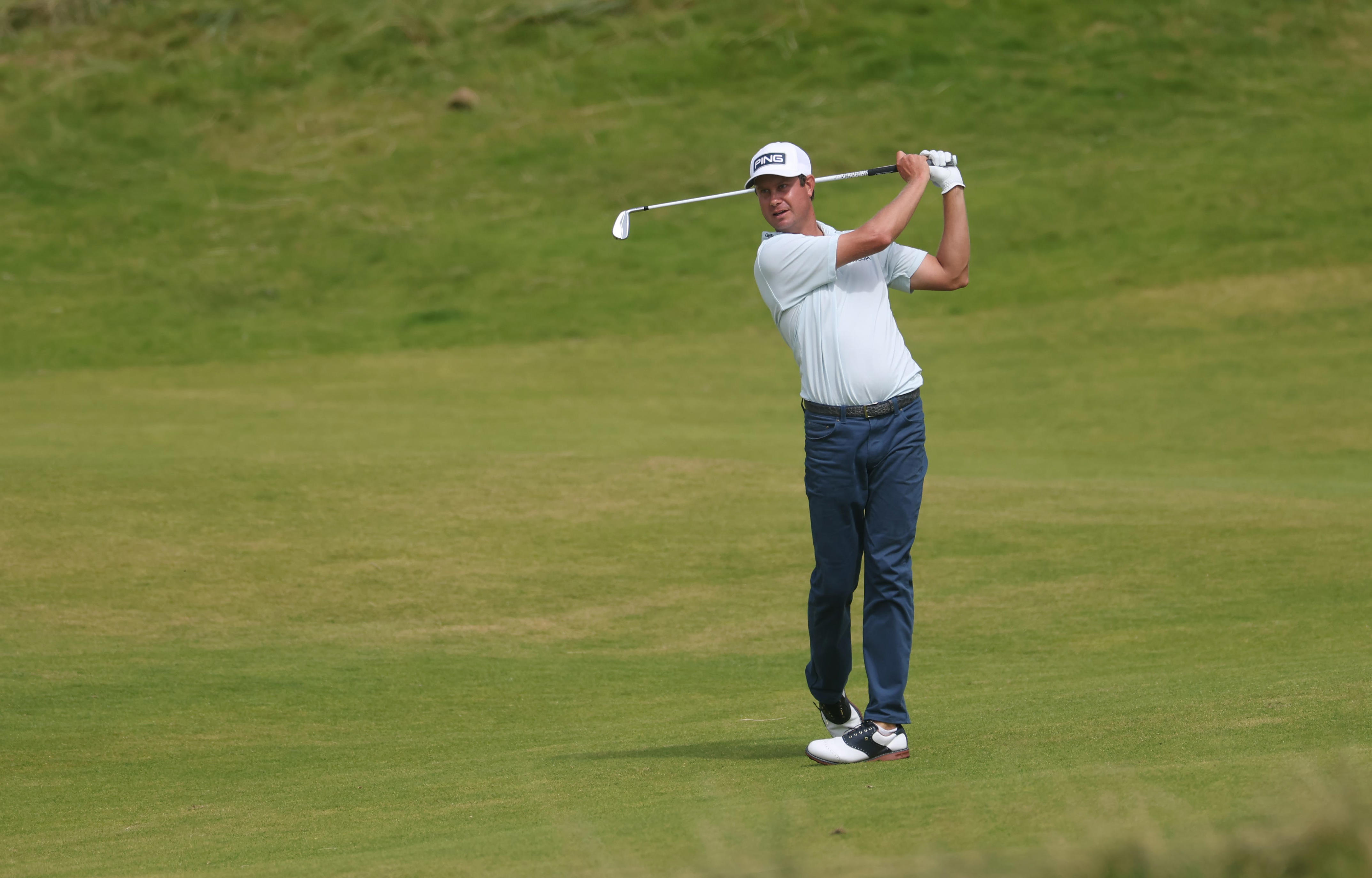 Harris English moves into top 6 of U.S. Ryder Cup standings. Who else ...