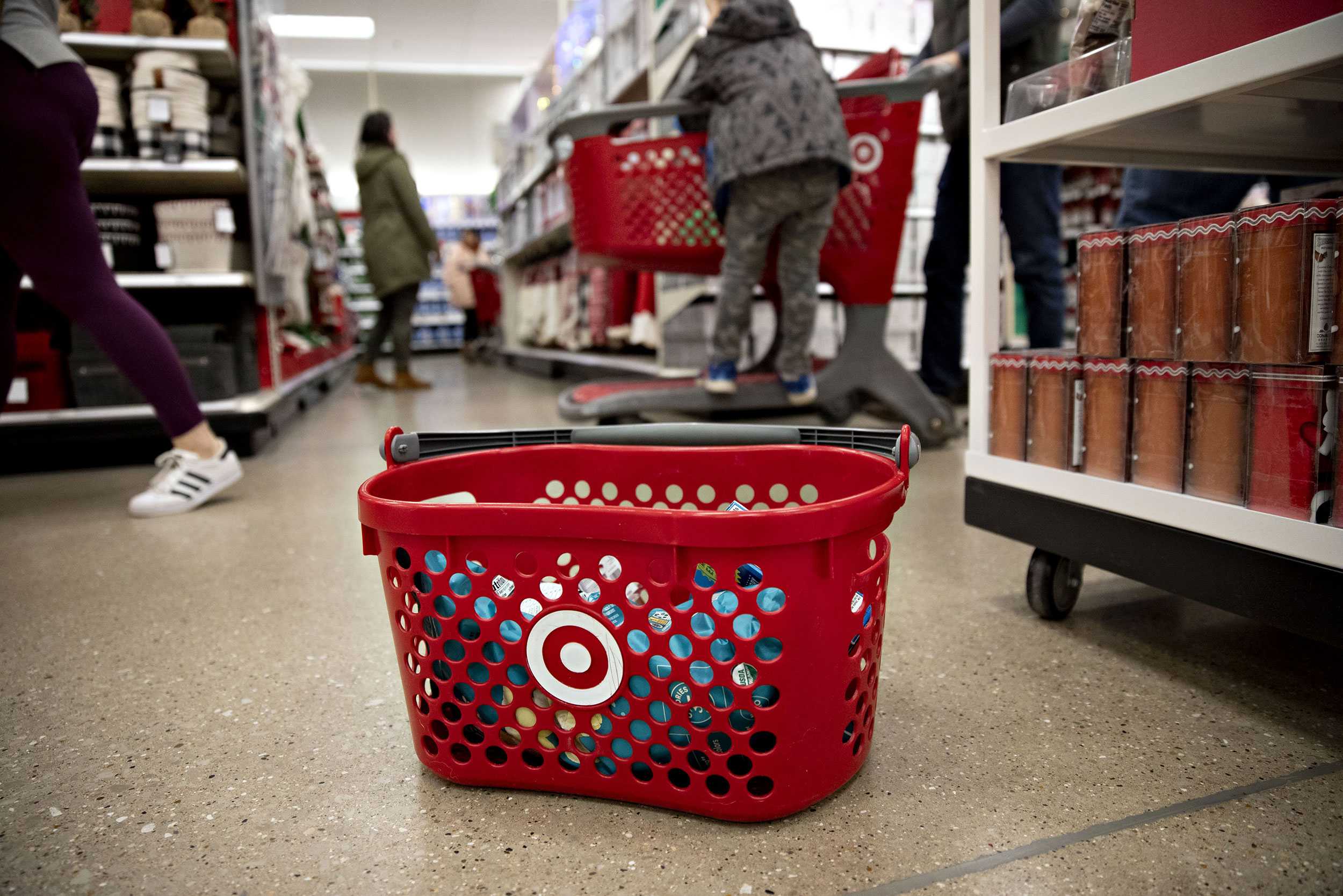 Target is ending its price-matching policy