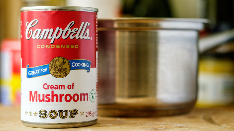 The 1950s Dinner That Featured Canned Soup, Tuna, And ... Waffles?