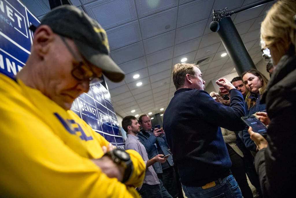 James Carville demands Democrats push ‘necessary’ party civil war down ...