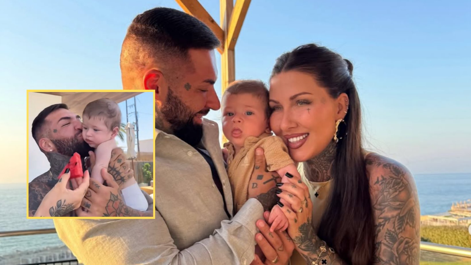 Syn Deynn i Majewskiego spróbował arbuza i się zaczęło. Ekspertka ...