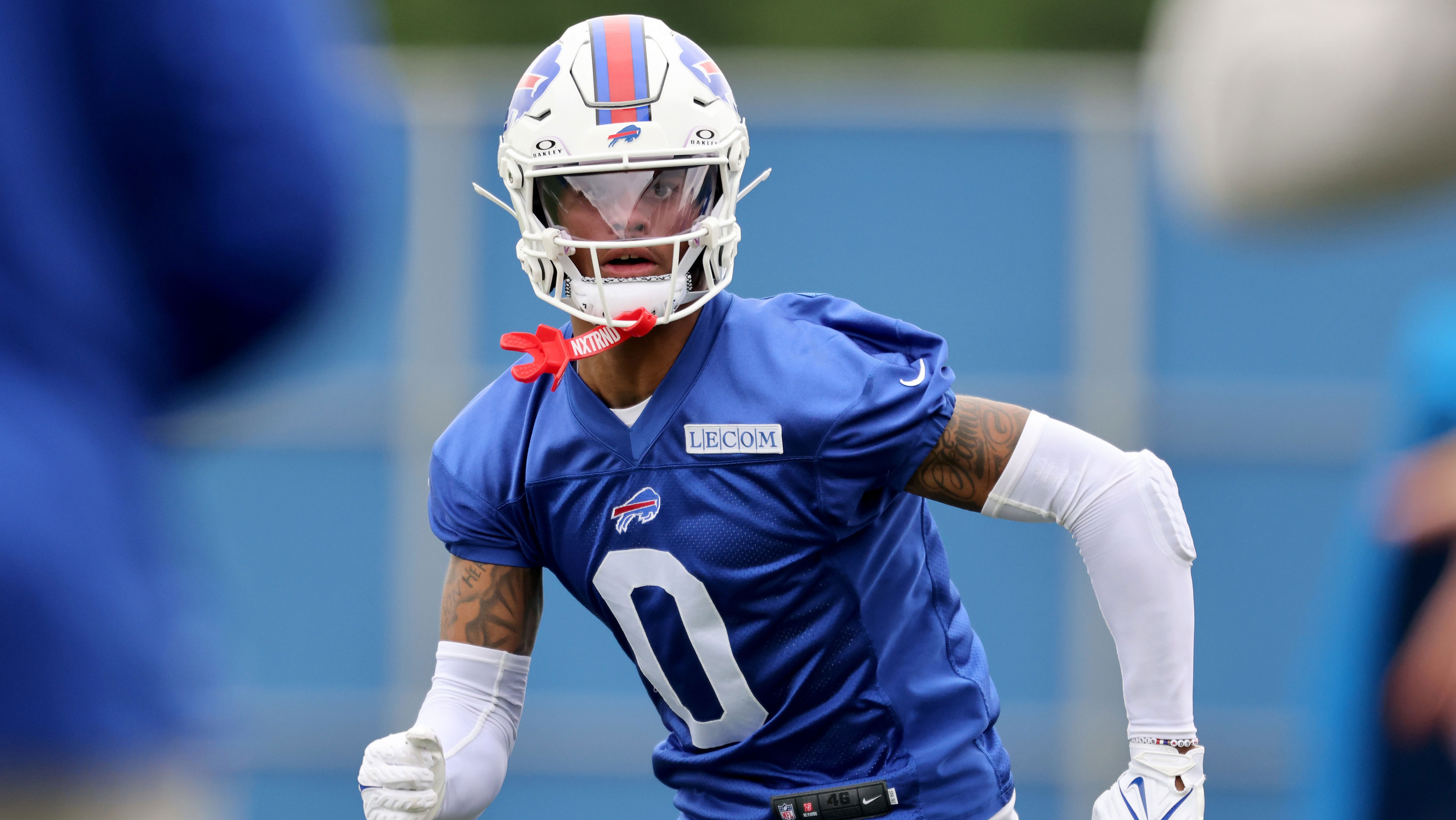 Bills Receiver Faces Stark Warning After Shaky Rookie Season