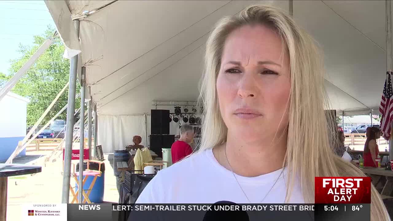 Geneseo police officer running for Rock Island County sheriff