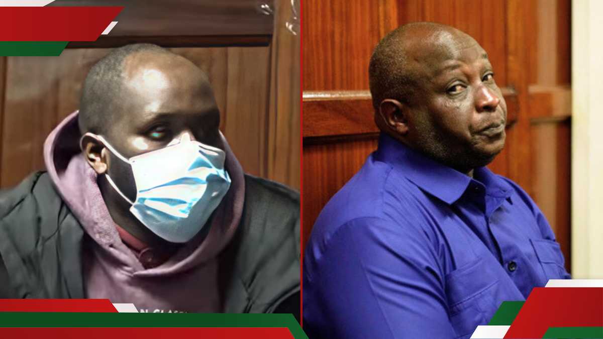 Nairobi: Man accused of fraudulently swapping, using OCS Samson Talam's ...