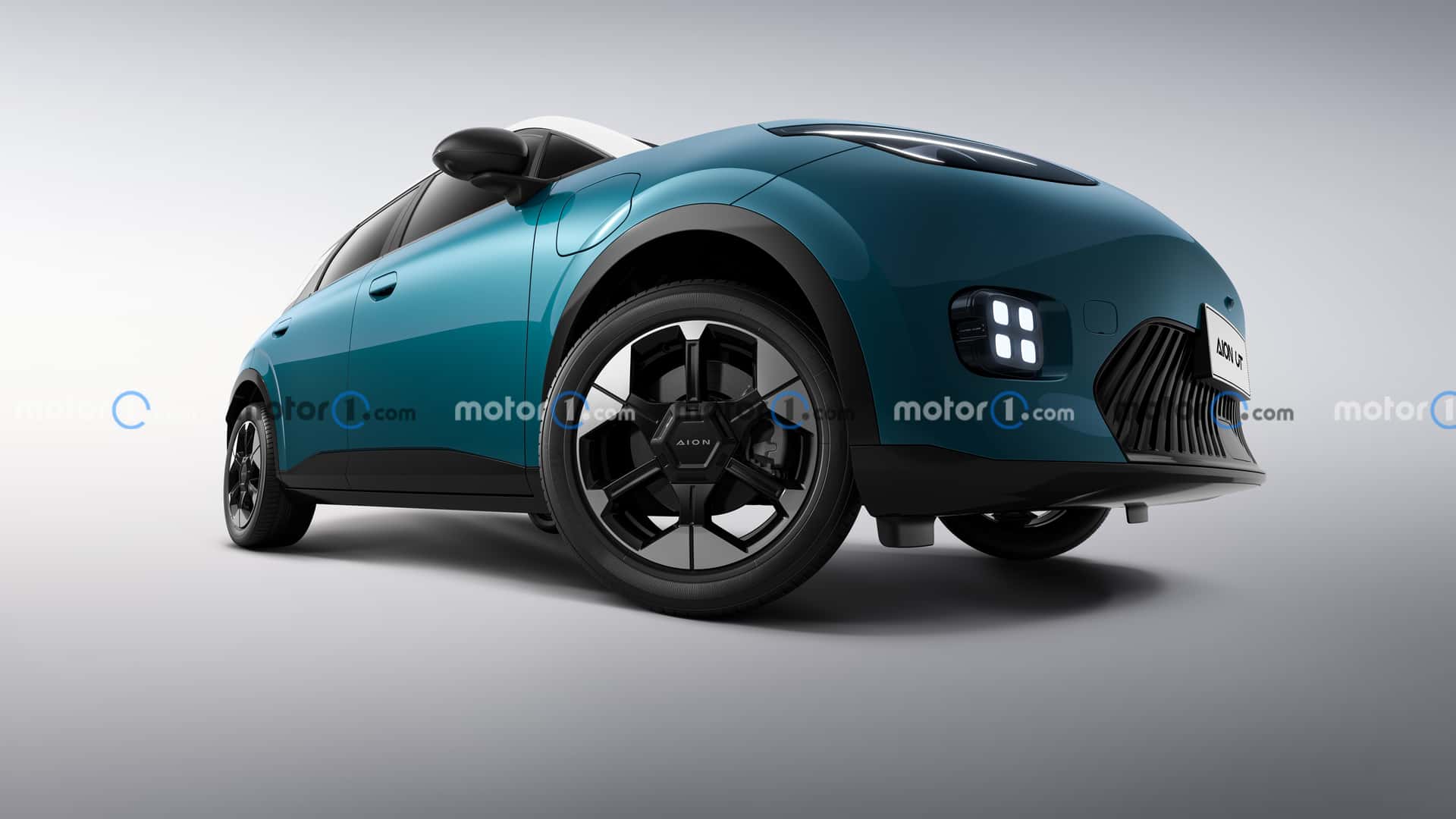 Nuevo AION UT 2026: anti-MG4 y VW ID.3, precio ultrabajo… ¡ojo, Kia EV4!