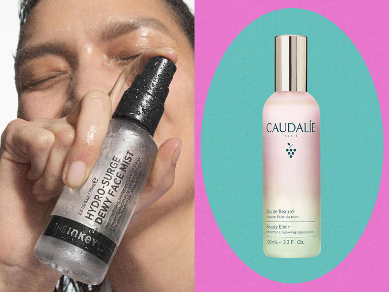 7 Best Facial Mists for Clear, Glowy Skin