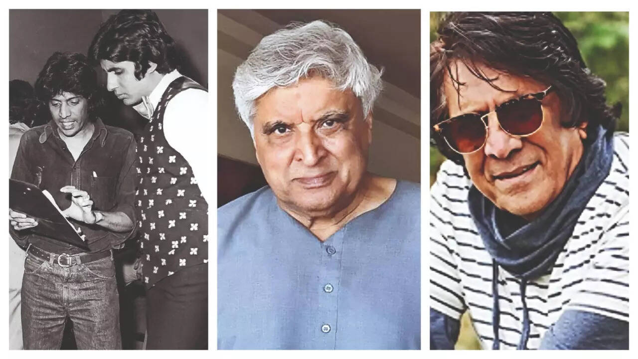 Exclusive: Chandra Barot deserved far more credit for Don, says Javed ...