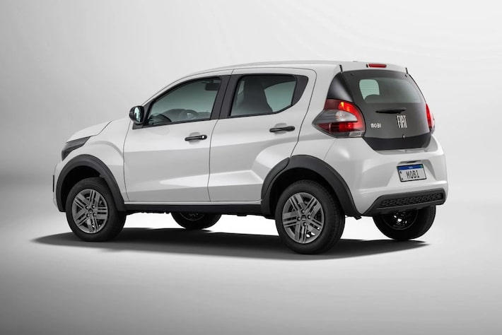 Fiat Mobi 2026 chega com painel de Strada e ainda mais barato com IPI zero