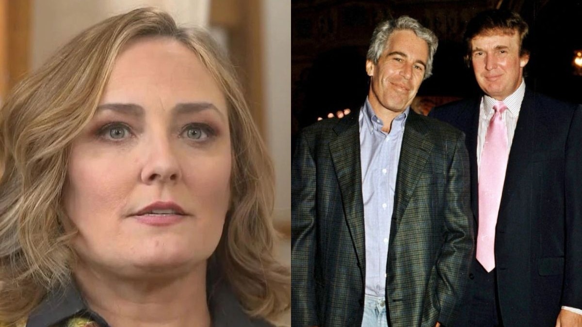Decades before Epstein's arrest, accuser told FBI to investigate Trump ...