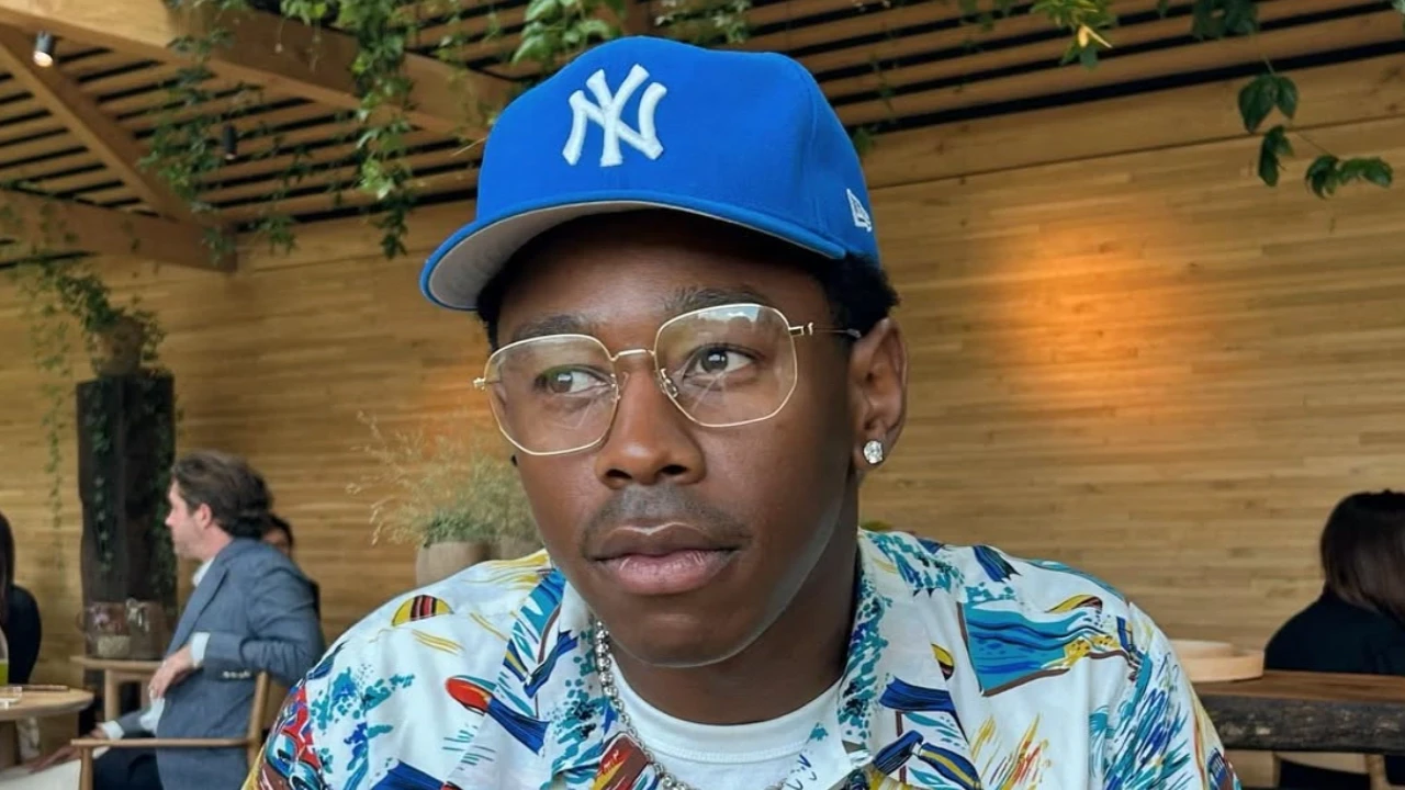 Don’t Tap the Glass: Tyler, the Creator Drops 9th Studio Album, All We ...