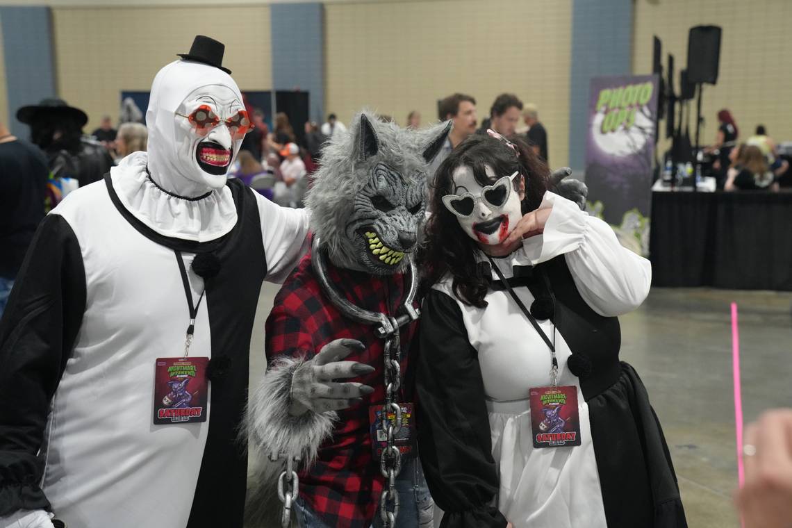 New horror convention coming to Raleigh from GalaxyCon team