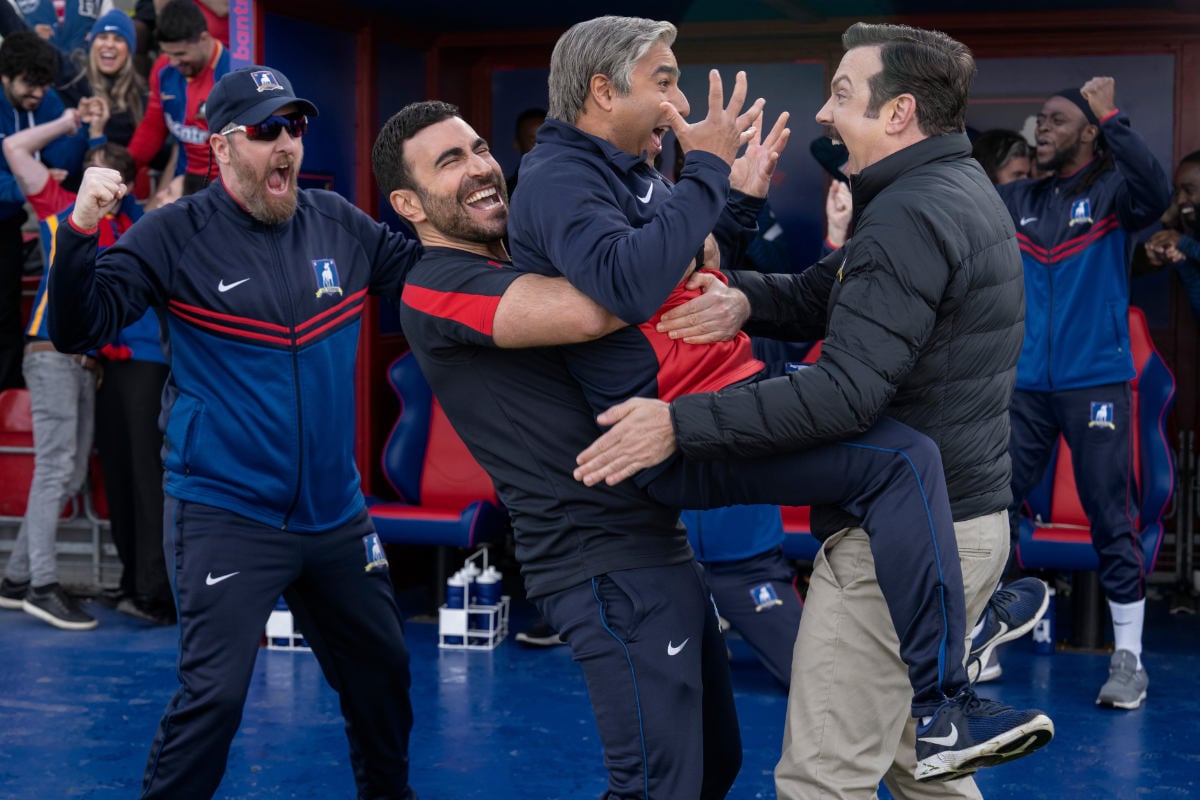 Ted Lasso Season Four Starts Production in Kansas City