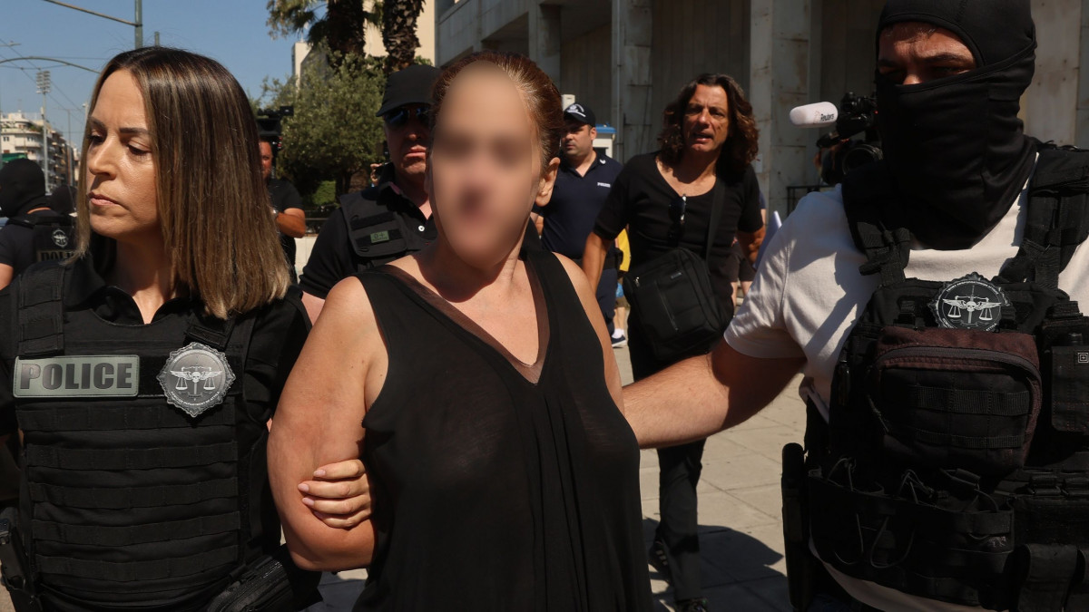 Αγία Παρασκευή: Προφυλακιστέοι όλοι οι κατηγορούμενοι για τη δολοφονία ...