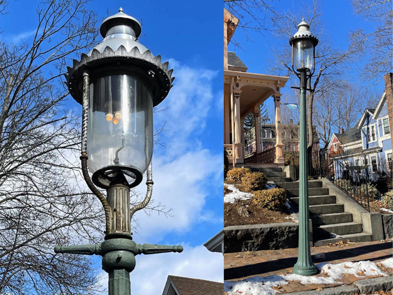 Preservation Worcester's 2025 Most Endangered Structures — streetlamps ...