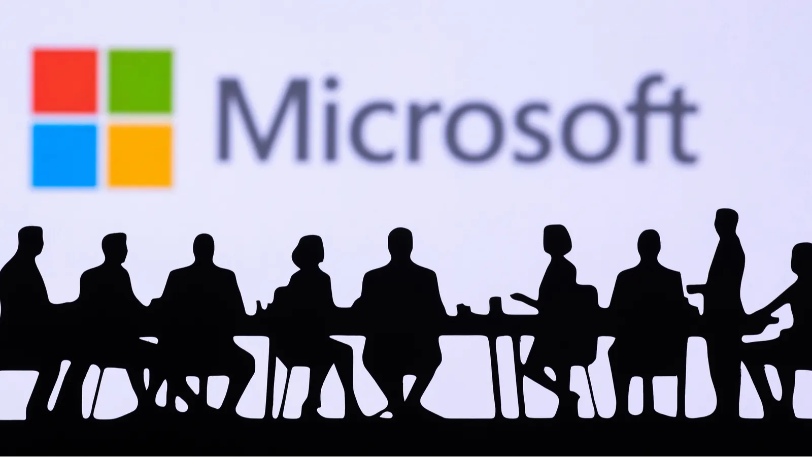 Microsoft exec under fire after viral message to laid off workers