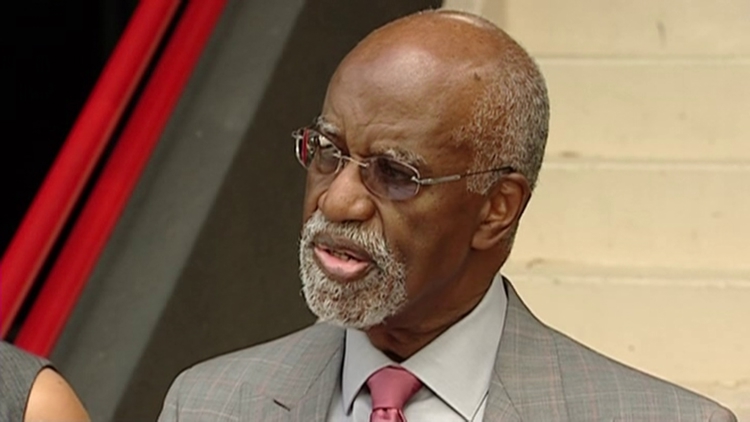 Charlotte civil rights attorney James Ferguson dies