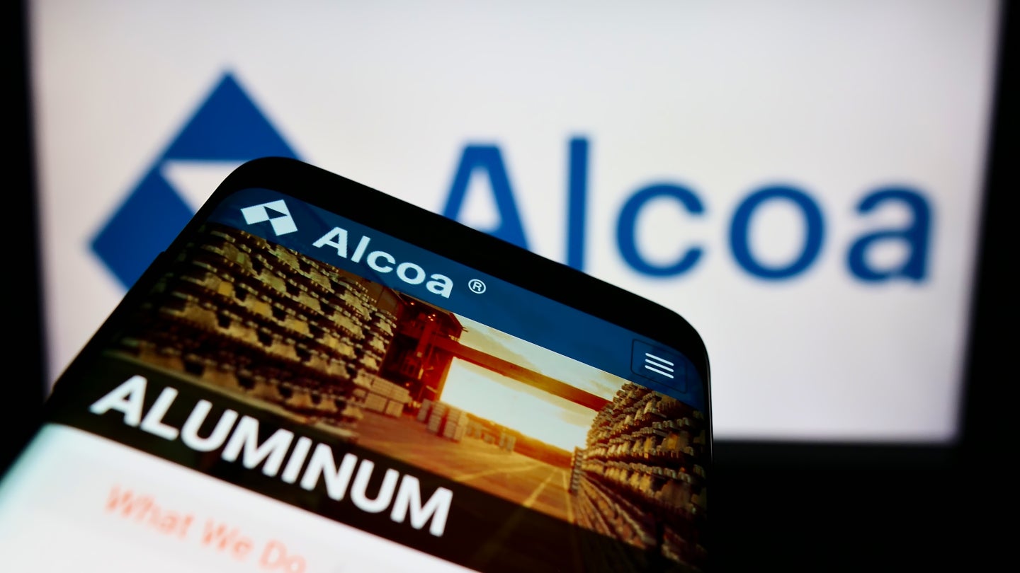 Alcoa halts Canada growth projects amid US tariffs pressure