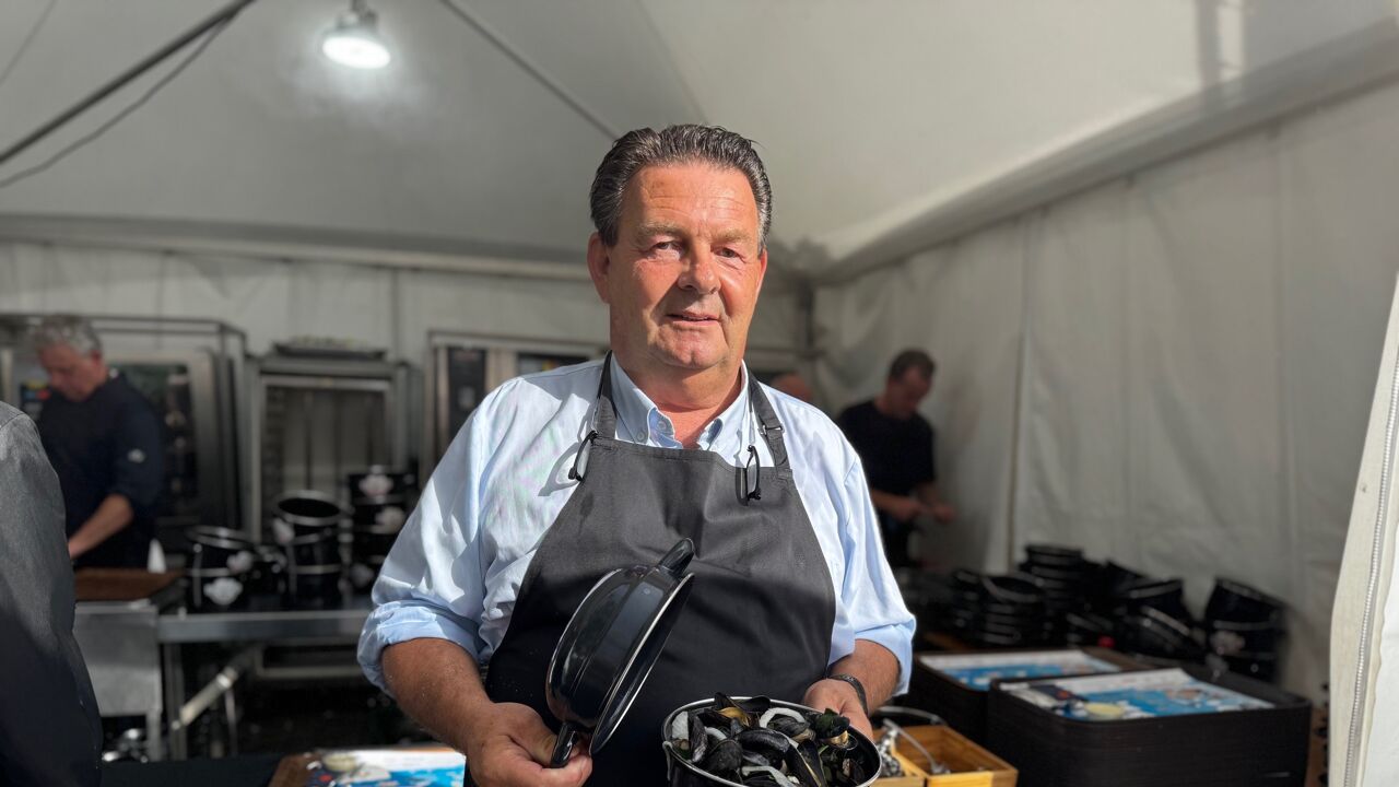 Resto National in de Brusselse Marollenwijk in beeld en cijfers: "3 ton ...