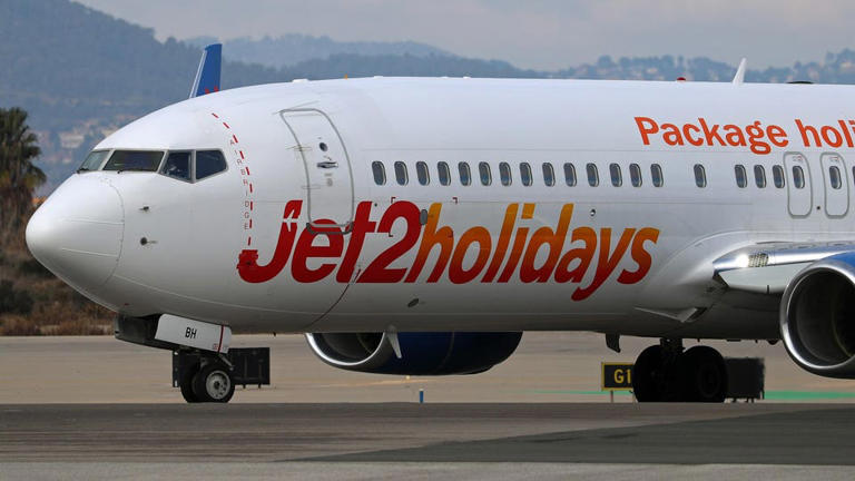 The 'Nothing Beats A Jet2 Holiday' TikTok Trend, Explained—And How The ...