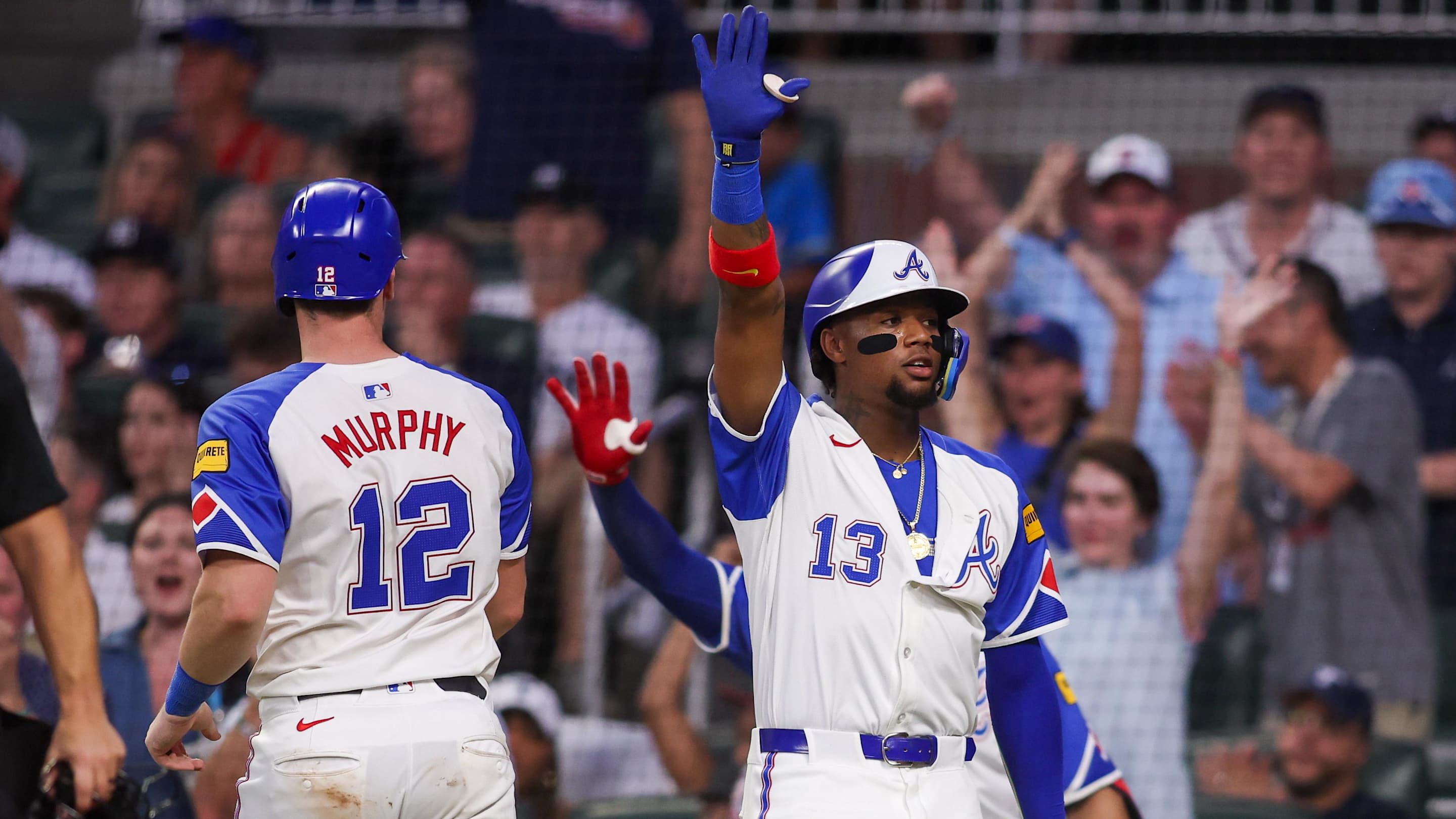 Two MLB teams reveal stunning uniforms for NASCAR Speedway Classic game