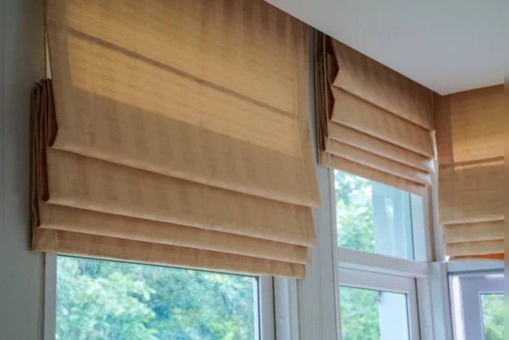 17 DIY Window Coverings That Look Custom-Made