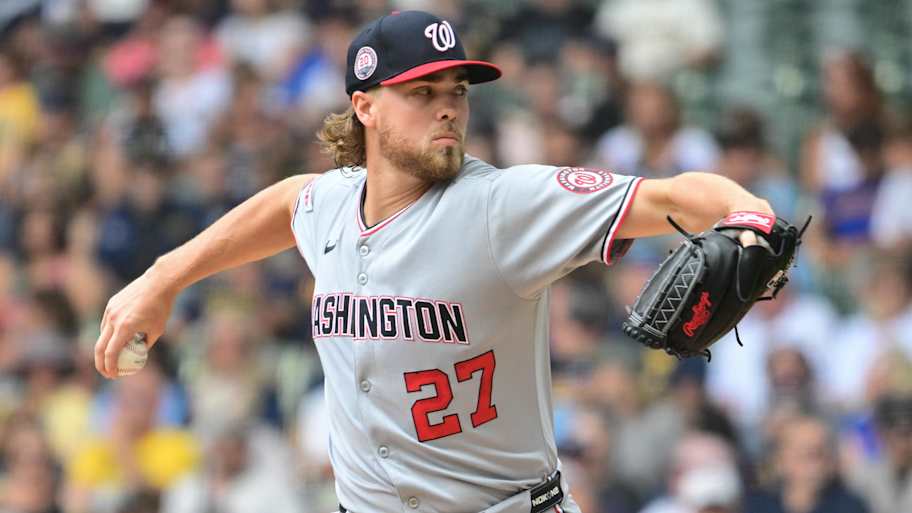 Cincinnati Reds Face Interesting Challenge from Washington Nationals ...