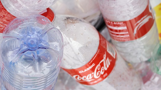 Coca-Cola announces new partnership to address major problem with its ...