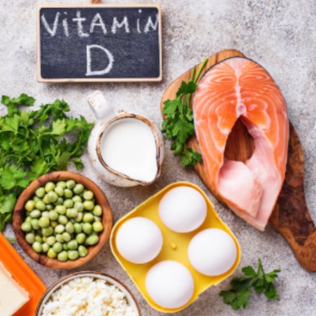 Different vitamin deficiencies commonly found in people with diabetes