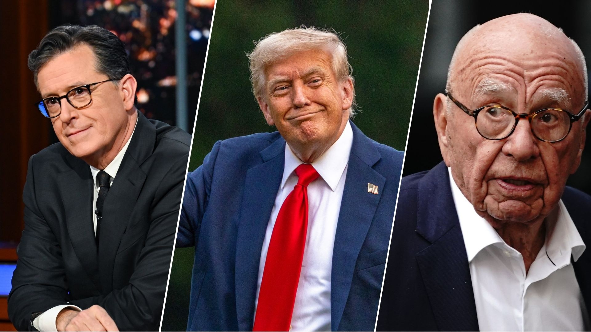 'It's very scary': Colbert’s cancellation sparks concerns over Trump ...