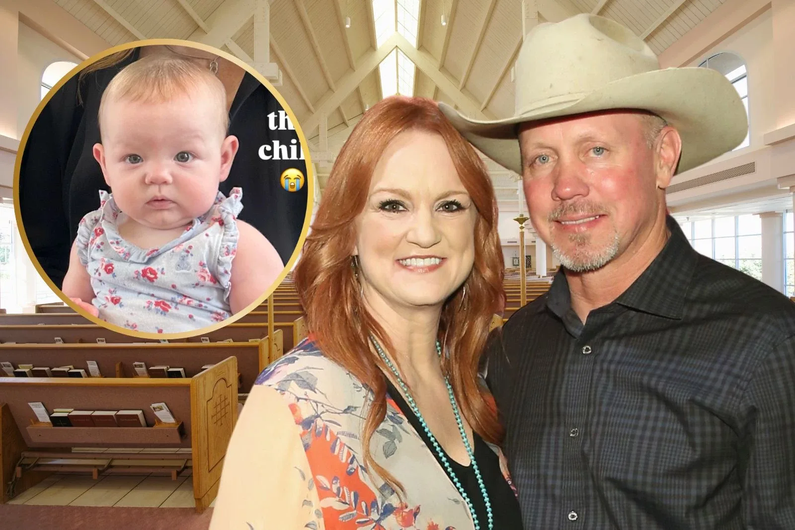 Ree Drummond Sang Hymns for Her Grandbaby — What Happened Next Was ...