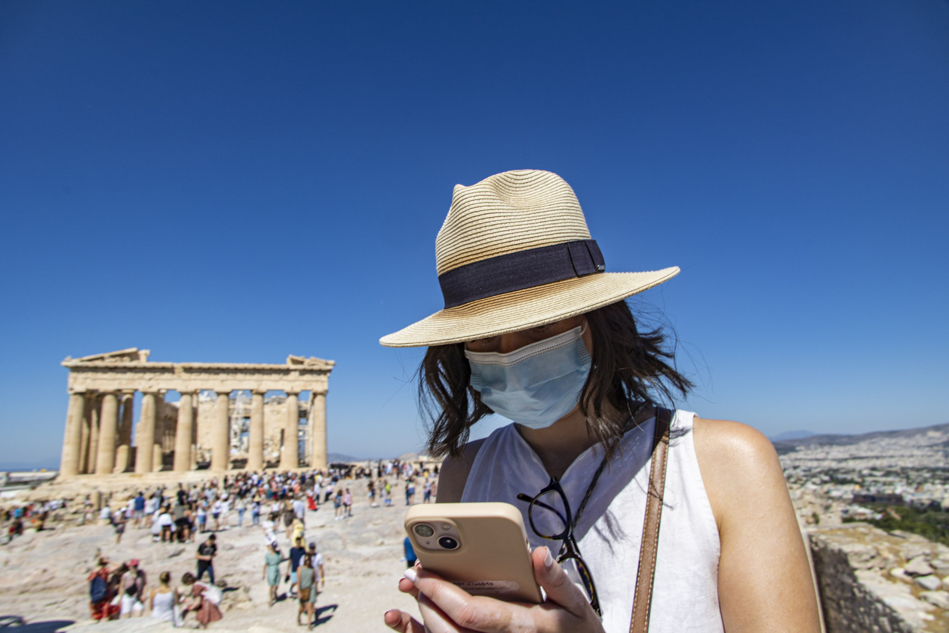 How to avoid getting sick or injured on vacation
