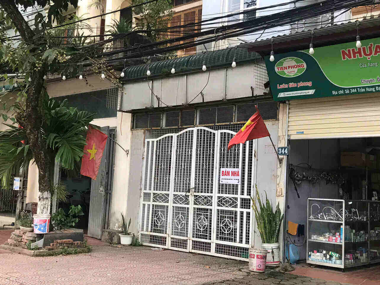 Ồ ạt rao bán nhà tại TP Hòa Bình cũ sau sáp nhập