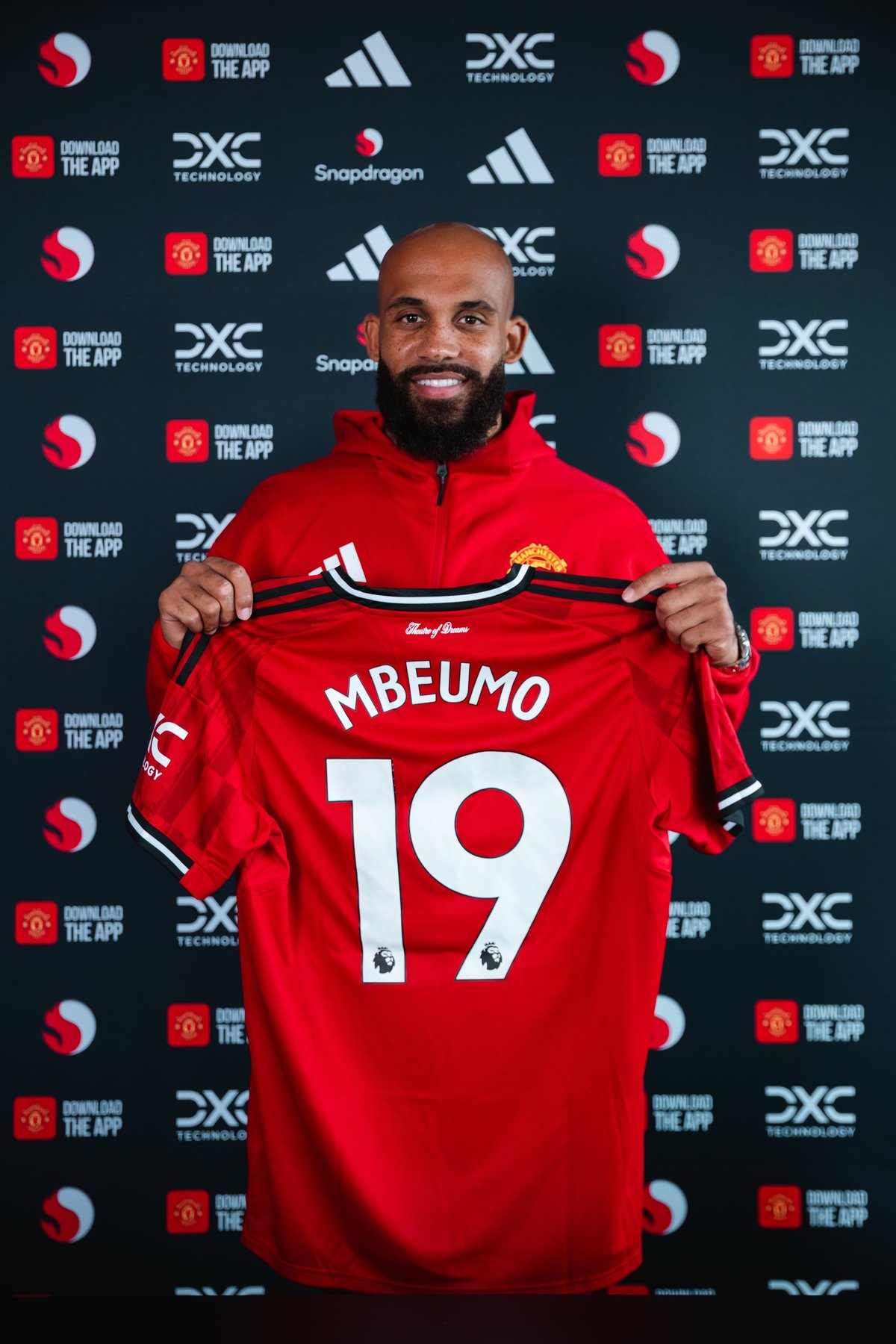 Manchester United: Bryan Mbeumo hailed as the 'perfect fit' after ...
