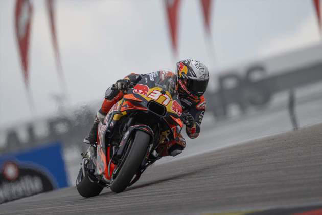 Gigi Dall'Igna y Davide Tardozzi traicionan a Marc Márquez con dos ...