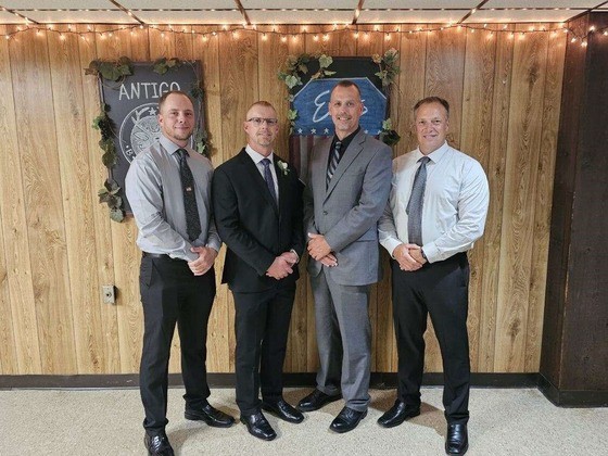 Wisconsin DNR recognizes top Conservation Warden of 2024