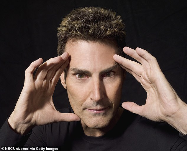 Uri Geller's Thames-side mansion has price slashed by £10.5MILLION ...