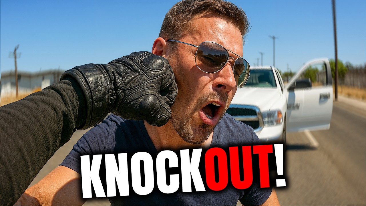MESS WITH BIKERS AND GET THIS | EPIC, CRAZY & INSANE MOTORCYCLE MOMENTS ...