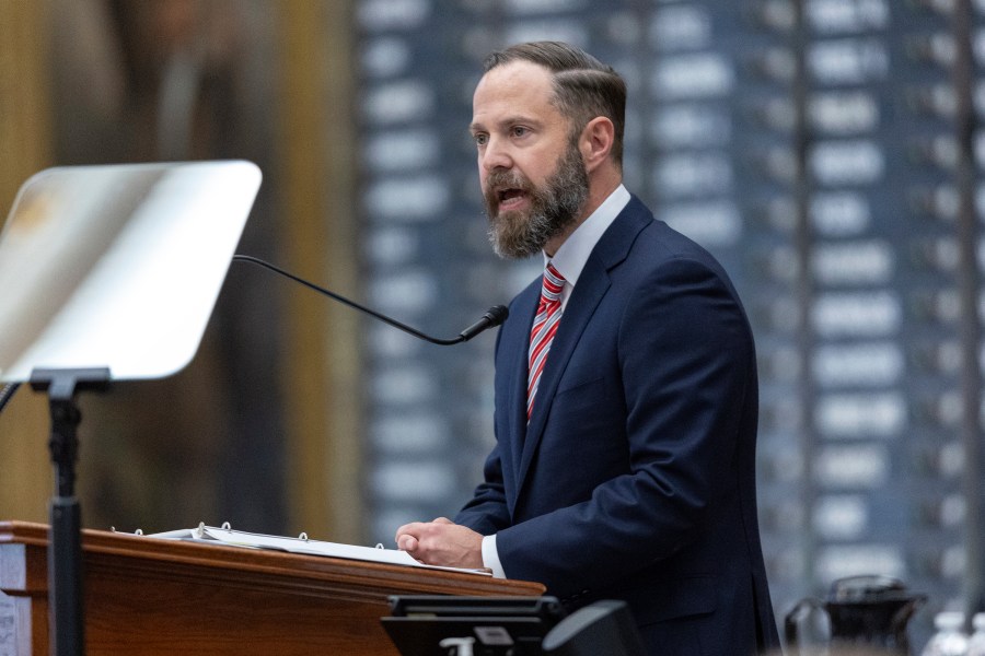 Texas House of Representatives selects redistricting committee members