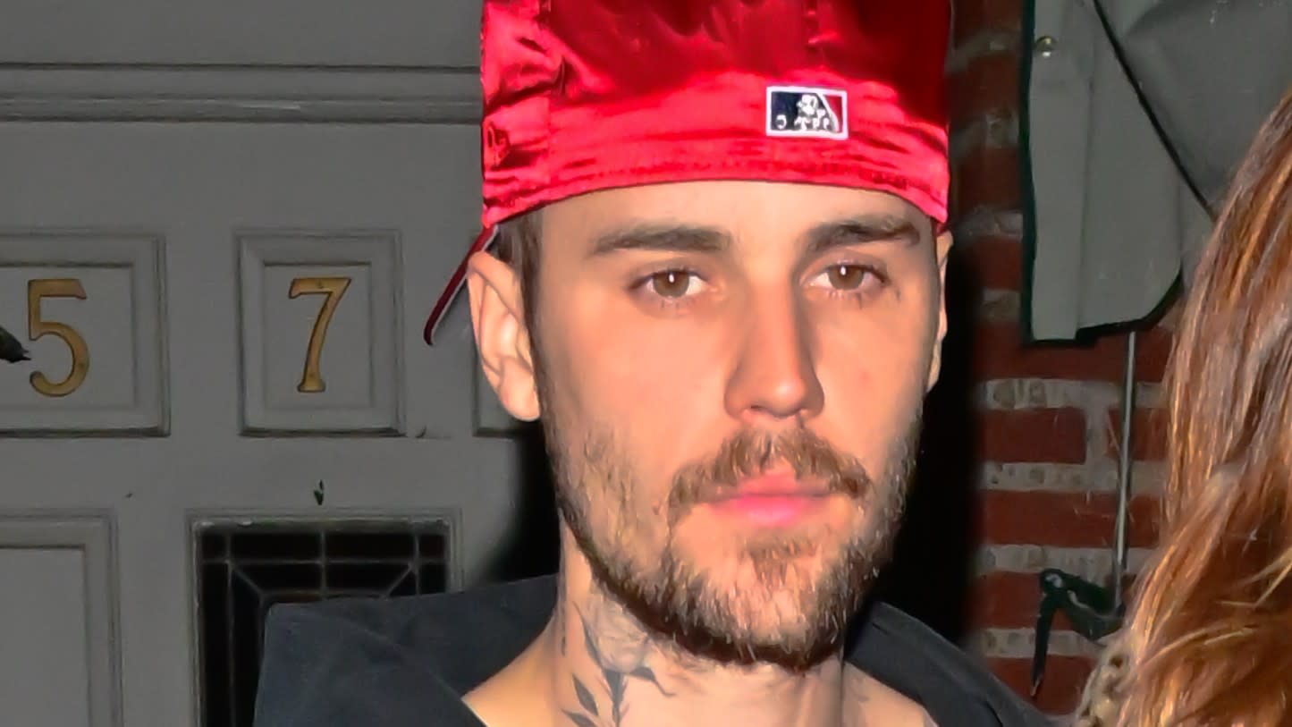 Justin Bieber Shares Haunting Cryptic Video Amid Drug Use Rumors
