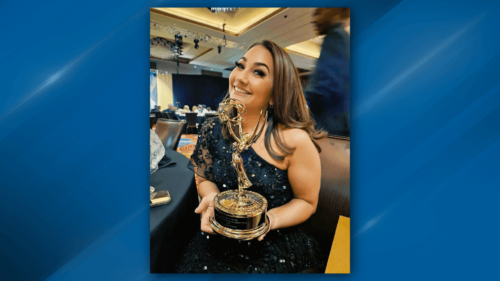 WCHS-TV team wins Emmy for 2024 tornado coverage