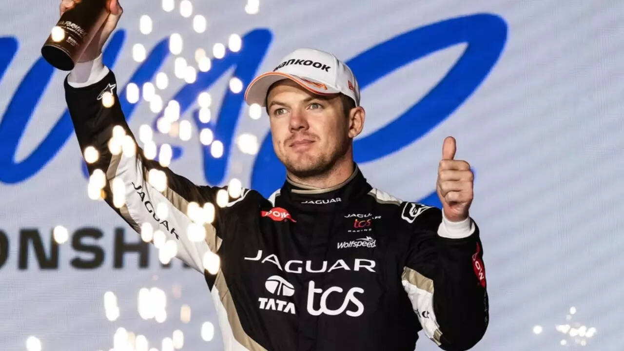 Nick Cassidy to bid farewell to Jaguar TCS Racing after London E-Prix ...