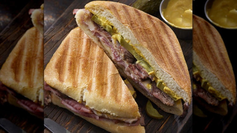 These 2 Cuban Sandwich Condiments Are Must-Haves, According To Wolfgang ...