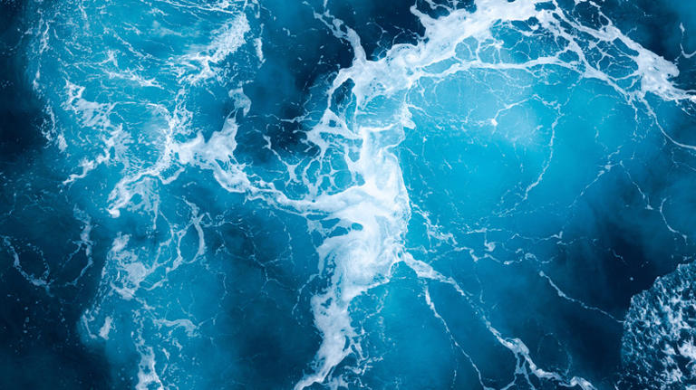 This Is What Happens Where The Pacific And Atlantic Oceans Meet