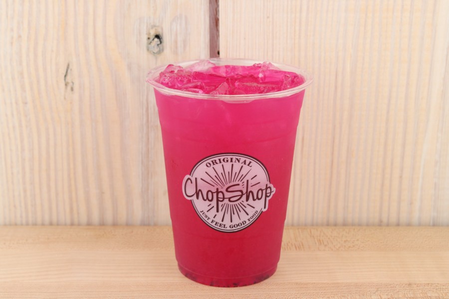 Original ChopShop offers a refreshing deal for National Lemonade Day