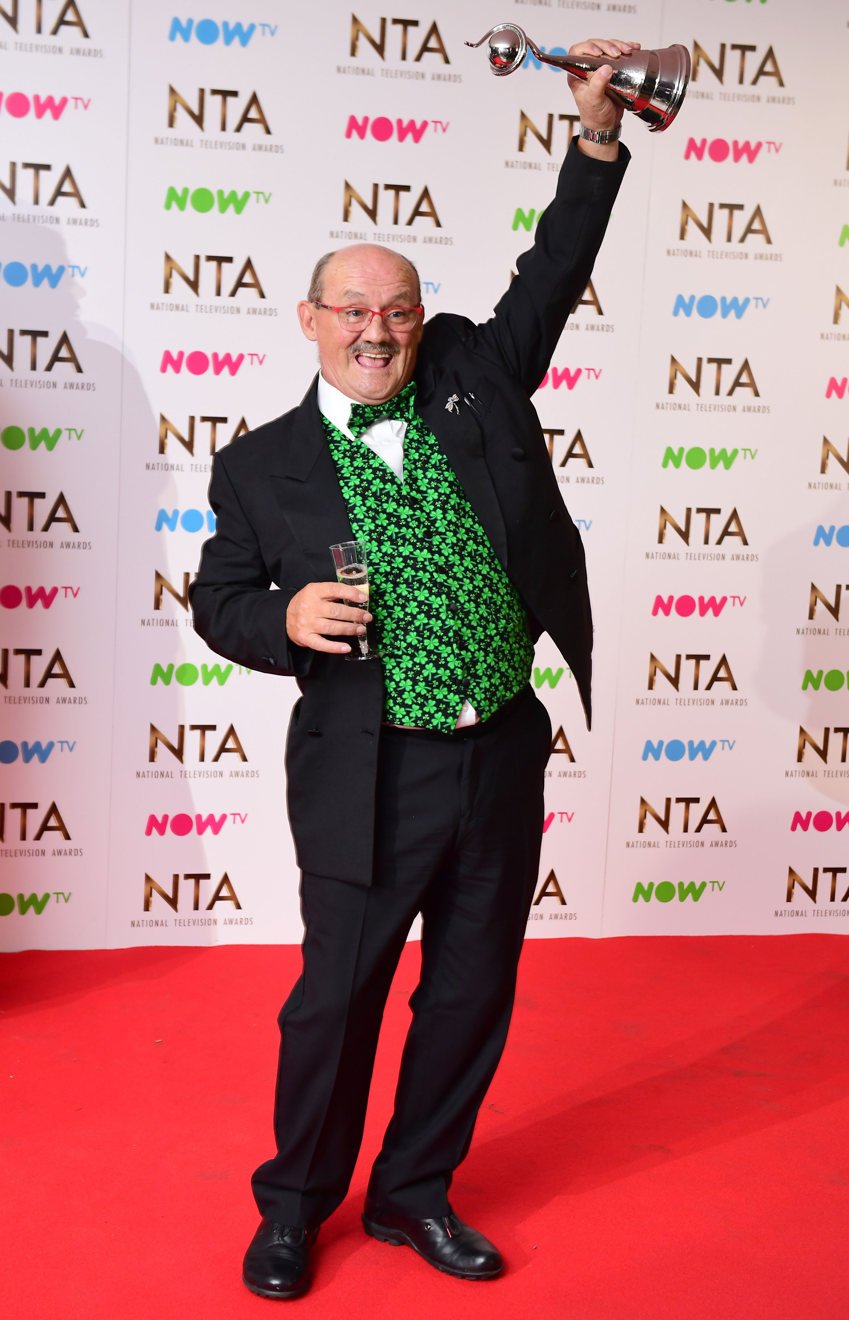 Brendan O’Carroll says Mrs Brown’s Boys storylines are ‘based on true ...
